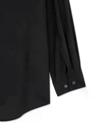 STUDIO TOMBOY Oversized Patch-pocket Shirt