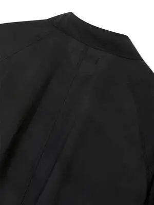 STUDIO TOMBOY Oversized Patch-pocket Shirt