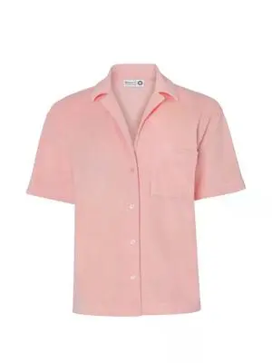 Hunza G Embroidered Shirts For Women