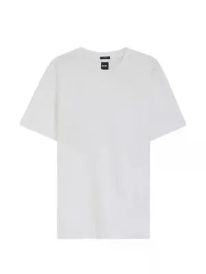 BOSS Waffle-knit T-shirt