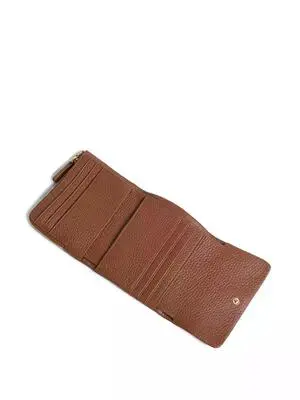 COCCINELLE Small C-me Softy Logo-plaque Wallet