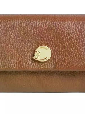 COCCINELLE Small C-me Softy Logo-plaque Wallet