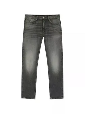 BOSS Delaware Slim-fit Stretch Denim Jeans