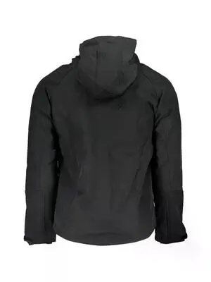 GIAN MARCO VENTURI VINTAGE Hooded Zip-up Jacket