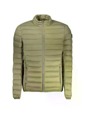 MARINA YATCHING Quilted Zip-up Jacket
