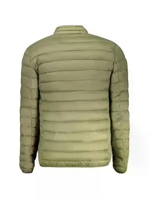MARINA YATCHING Quilted Zip-up Jacket