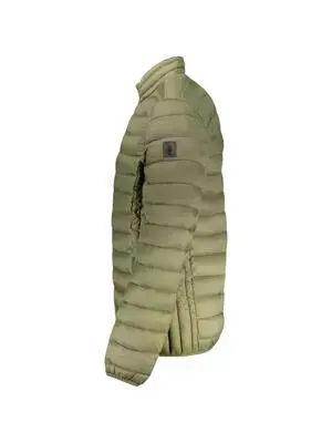 MARINA YATCHING Quilted Zip-up Jacket