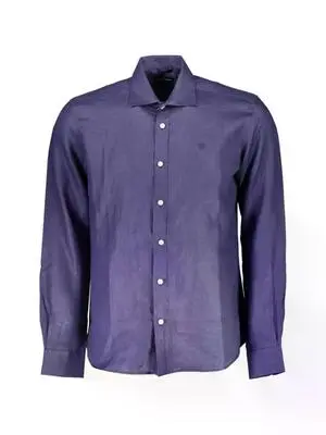 NORTH SAILS Long-sleeved Linen Shirt