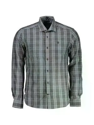 NORTH SAILS Button-down Checked Shirt