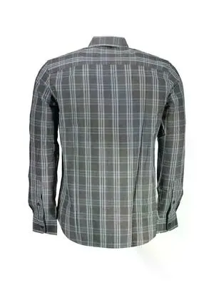 NORTH SAILS Button-down Checked Shirt