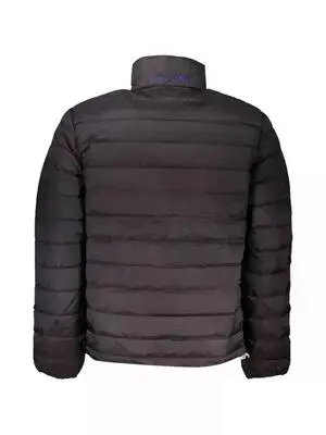 LA MARTINA Quilted Puffer Jacket - Black