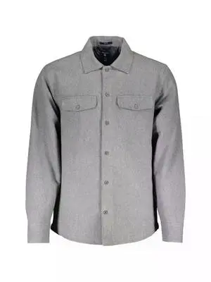 Gant Flap-pocket Flannel Shirt