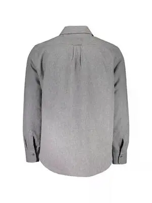 Gant Flap-pocket Flannel Shirt