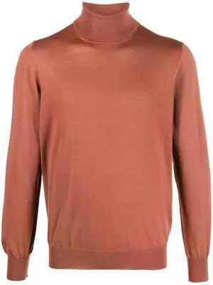 Lardini Turtleneck Sweaters For Men