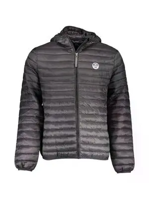 NORTH SAILS Hooded Quilted Jacket