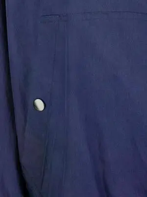 DUNST Drawstring Hood Jacket