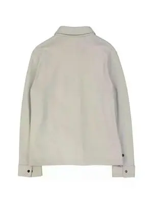 Herno Buttoned Shirt Jacket