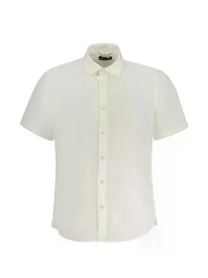 NORTH SAILS Short-sleeve Linen Shirt