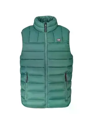 NORWAY 1963 Logo-detail Quilted Gilet