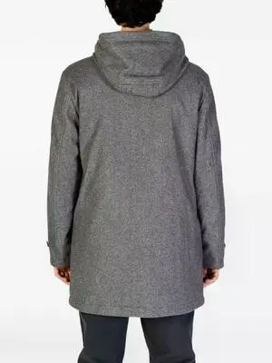 HAMAKI-HO Hooded Zip-up Jacket