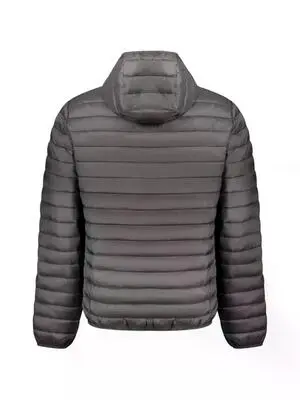 NORTH SAILS Hooded Padded Jacket - Black