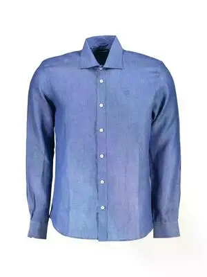 NORTH SAILS Long-sleeve Linen Shirt