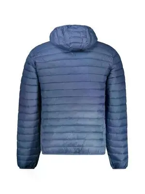 NORTH SAILS Quilted Hooded Jacket - Blue