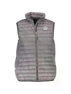 NORTH SAILS Quilted Packable Gilet - Brown