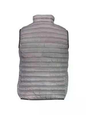 NORTH SAILS Quilted Packable Gilet - Brown