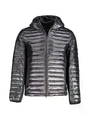 Calvin Klein Quilted Hooded Jacket