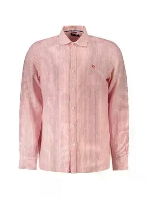 NORTH SAILS Striped Linen Shirt