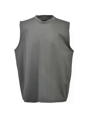BREATH Silky Vest - Grey