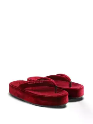 Balenciaga Jet Lag Sandals