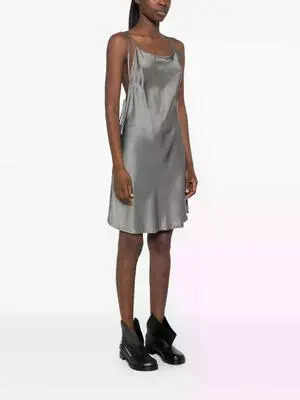 HALFBOY Spaghetti-strap Mini Dress