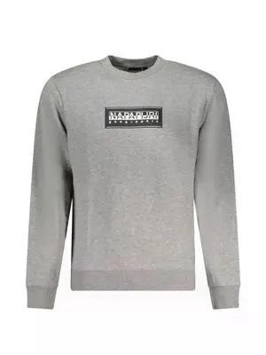 NAPAPIJRI Logo Sweatshirt