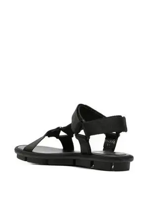SERGIO ROSSI Touch-strap Sandals
