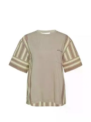 3.1 Phillip Lim Crewneck T-shirts For Women