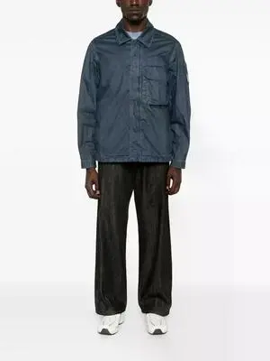 C.P. COMPANY Lens-detail Chest Pocket Jacket