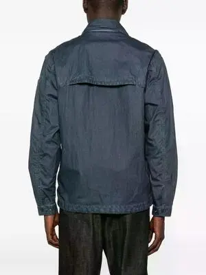C.P. COMPANY Lens-detail Chest Pocket Jacket