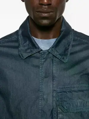 C.P. COMPANY Lens-detail Chest Pocket Jacket