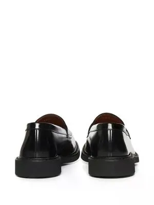 DOUCAL'S Leather Loafers
