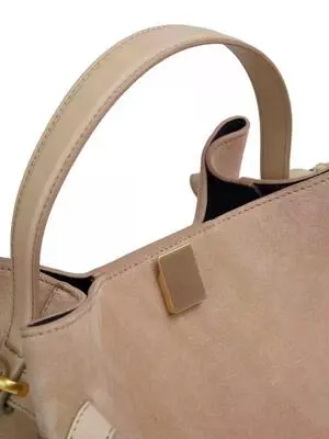 Yuzefi Gyoza Shoulder Bag - Neutrals