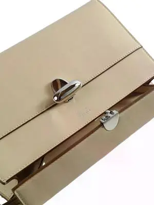 Savette Symmetry Shoulder Bag - Neutrals