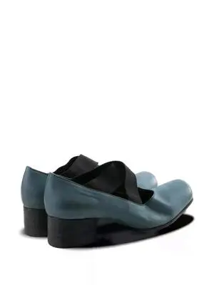 UMA WANG Cross-strap Pumps