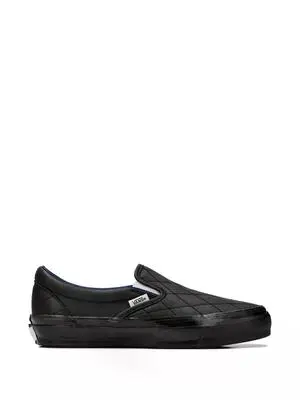 Vans Paneled Slides Slipper