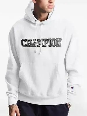 Champion Drawstring Sweatshirts Hoodies For Men