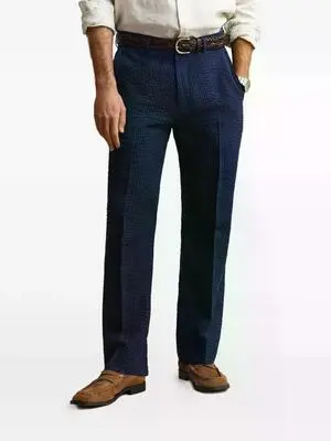 Gant Textured Trousers