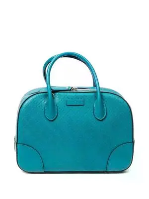 Gucci Logo Travel Bags