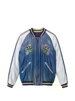 TAILOR TOYO Souvenir Bomber Jacket