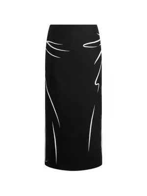 Moschino Midi Skirts